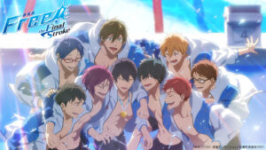 Free! Anime Watch Order (2025 Edition) – Complete Guide - Ultimate ...