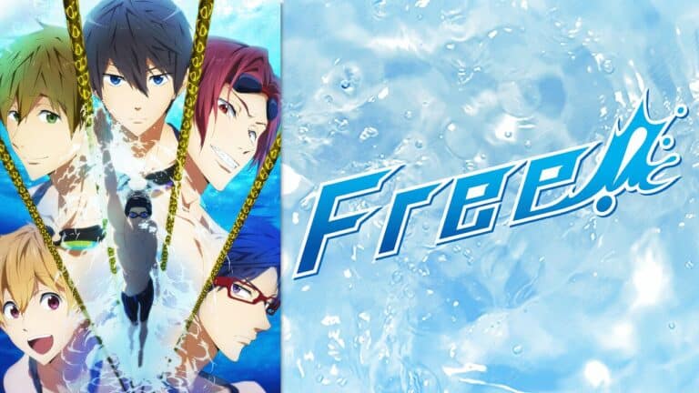 Free! Anime Watch Order (2025 Edition) – Complete Guide - Ultimate ...
