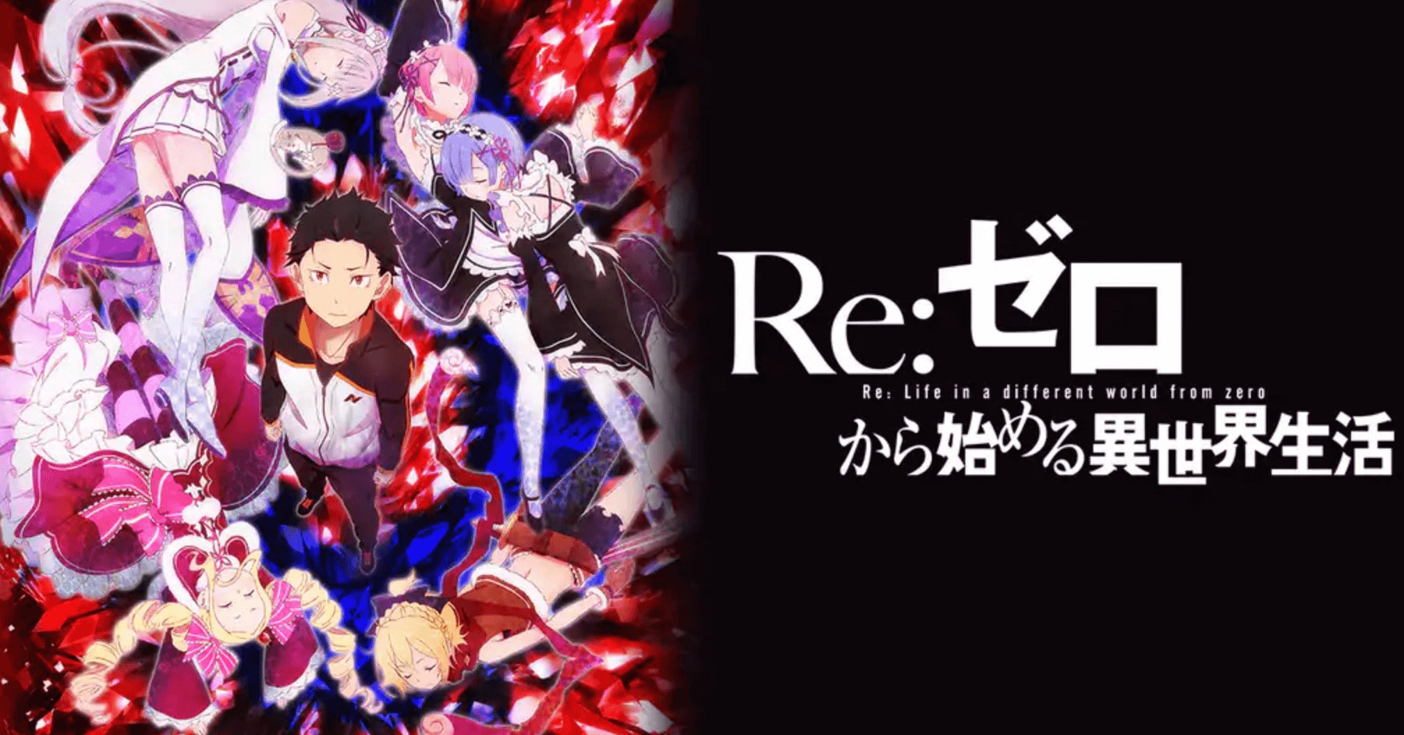 Re:ZERO Anime Watch Order: Must-See Guide for New Fans [2025 Edition ...