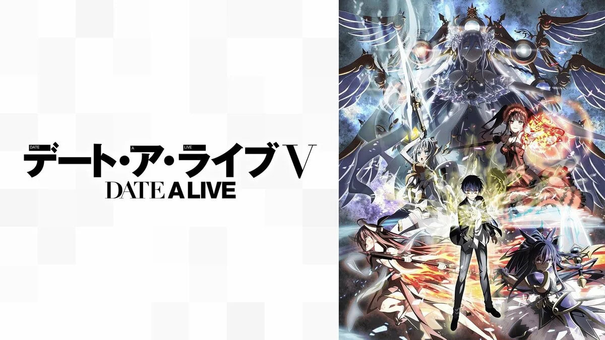 How to Watch Date A Live in Order – Best Viewing Guide for 2025 ...