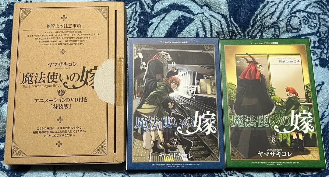 The Ancient Magus’ Bride Watch Order: Complete Guide for 2025 ...