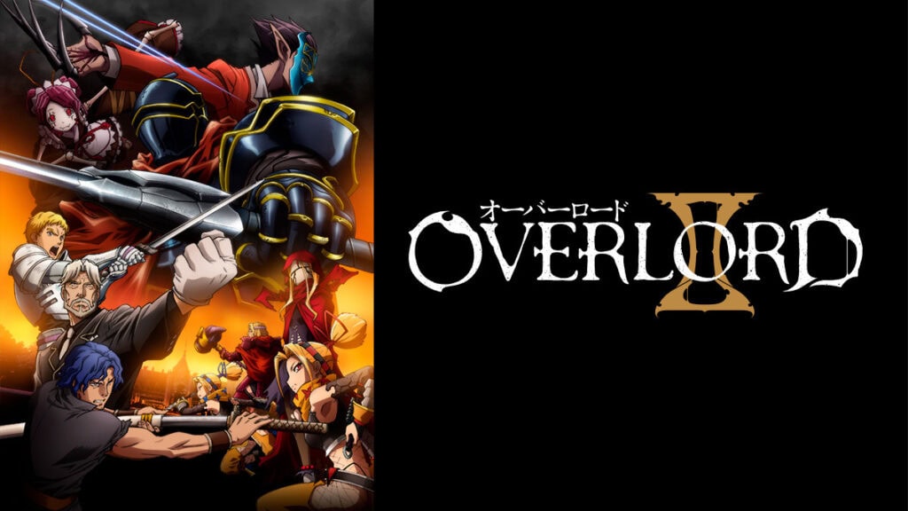 Overlord Watch Order (2025): Complete Guide - Ultimate Japanese Anime ...