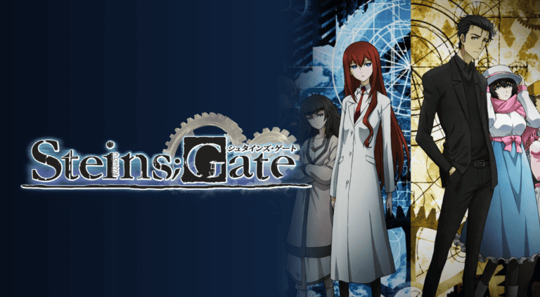 Don’t Get Lost in Time: The STEINS;GATE Watch Order (2025) - Japanese ...