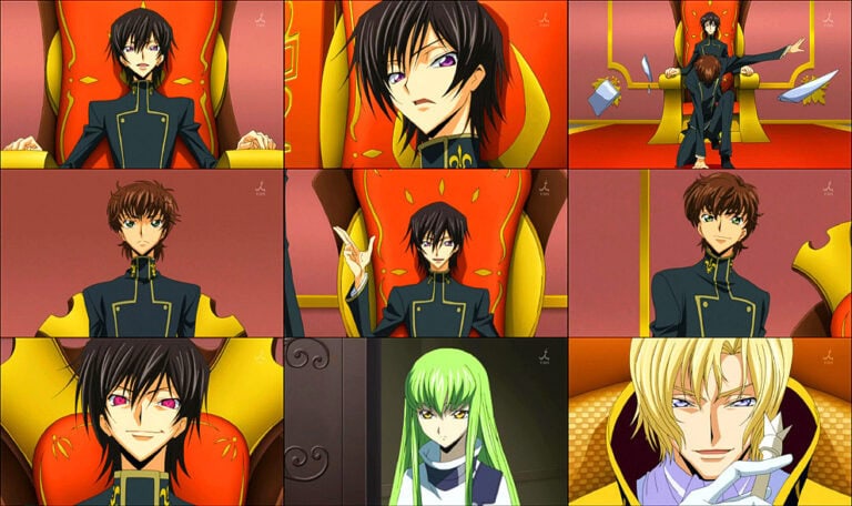 [2025 Edition] Complete Watch Order Guide for Code Geass - Ultimate ...