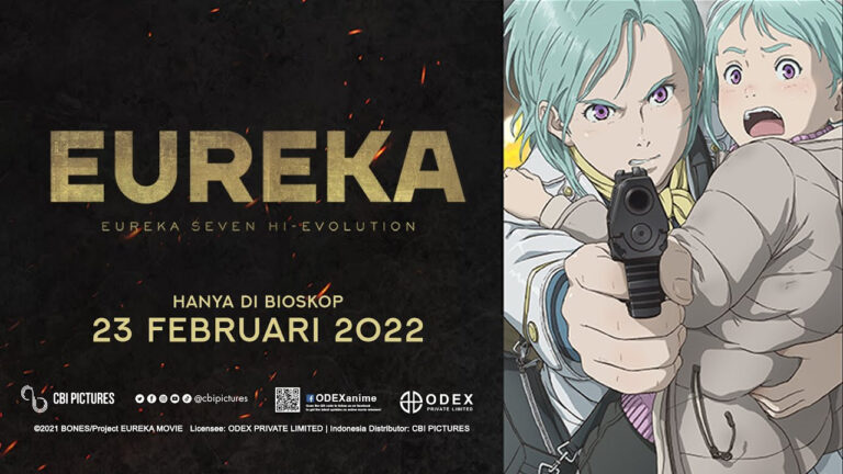 The ULTIMATE Eureka Seven Watch Order Guide for 2025! - Japanese Anime ...