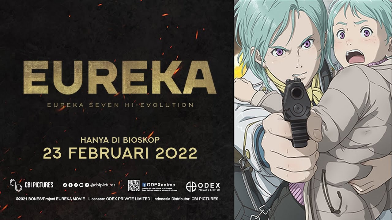 The ULTIMATE Eureka Seven Watch Order Guide for 2025! - Japanese Anime ...