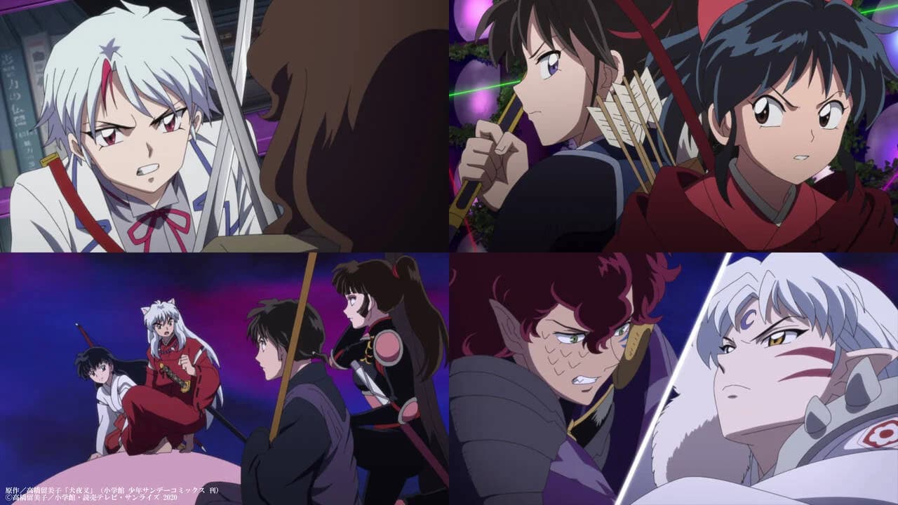 The ULTIMATE Inuyasha Watch Order Guide for 2025! - Ultimate Japanese ...