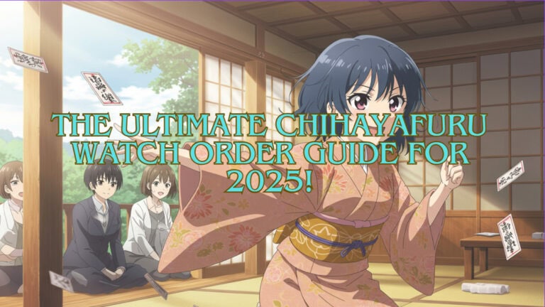 Ultimate Oreimo Watch Guide (2025): Chronological & Recommended Viewing ...