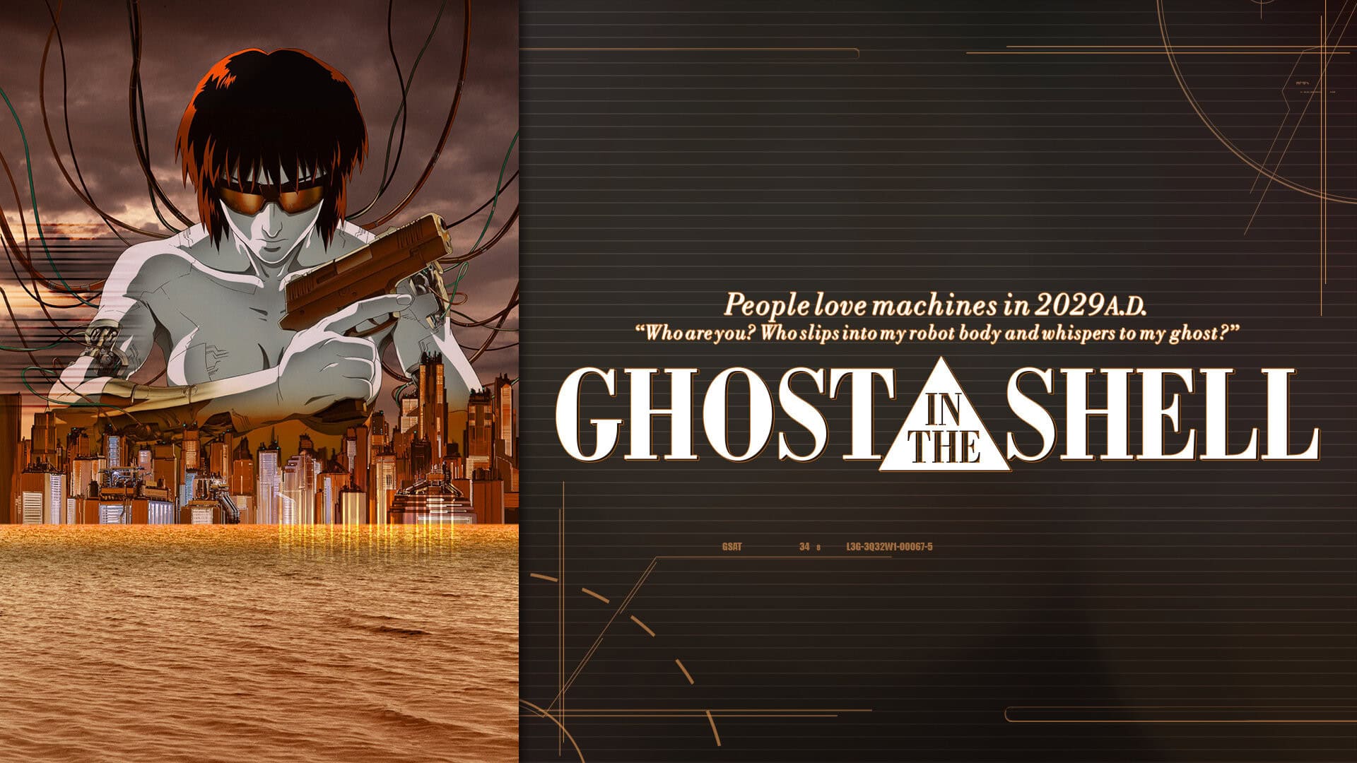 How to Watch Ghost in the Shell Anime: The Definitive 2025 Guide ...