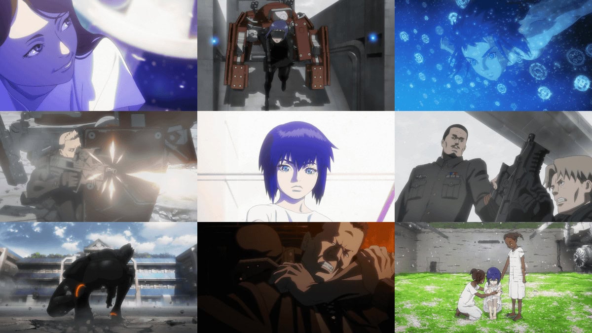 How to Watch Ghost in the Shell Anime: The Definitive 2025 Guide ...