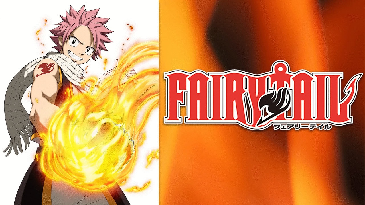How to Watch Fairy Tail Anime: The Definitive 2025 Guide - Ultimate ...